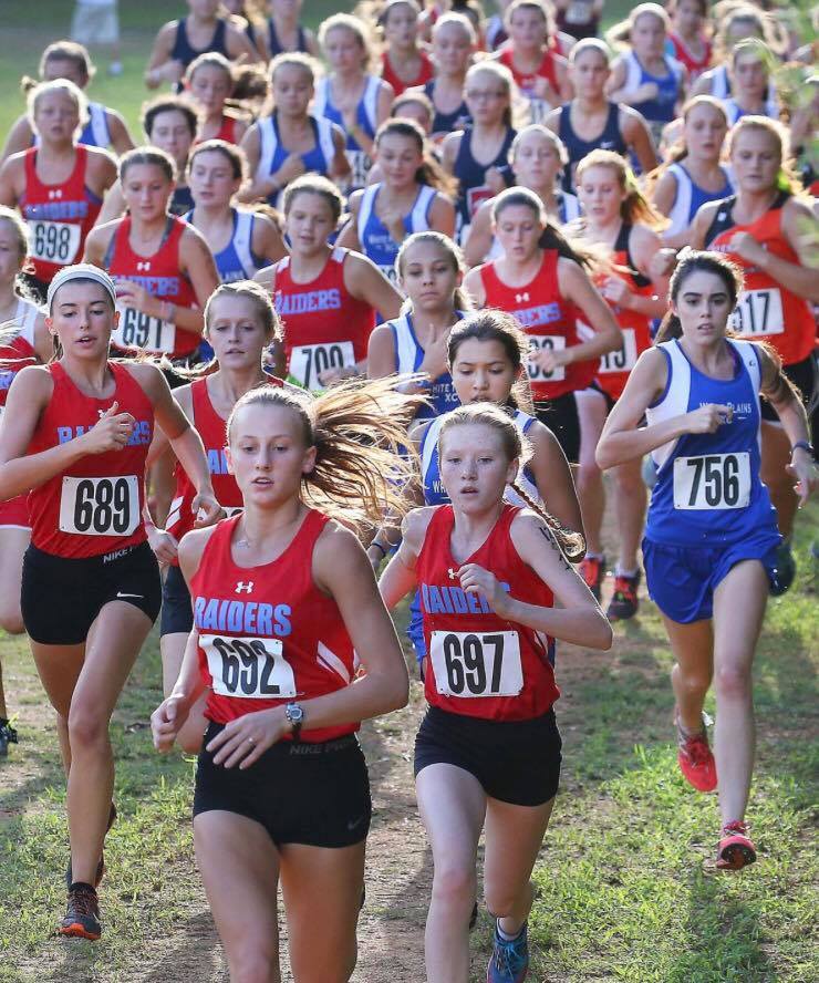 Cross Country photo from Anniston Star – AHSAA NOW