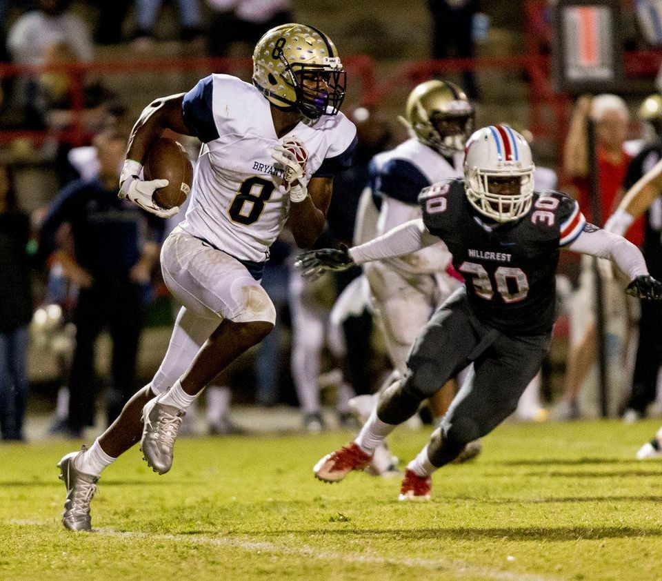 Seth Williams Paul Bryant HS – AHSAA NOW
