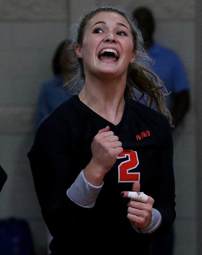 Lillie Fromdahl of McGill Toolen – AHSAA NOW