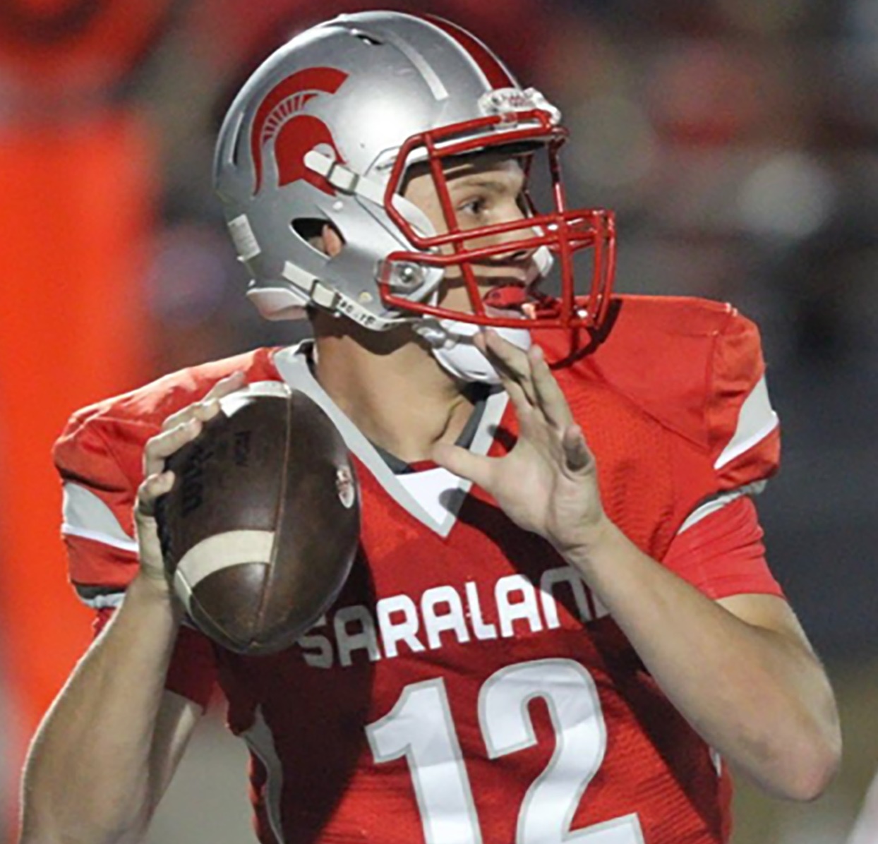 Jack West, – AHSAA NOW