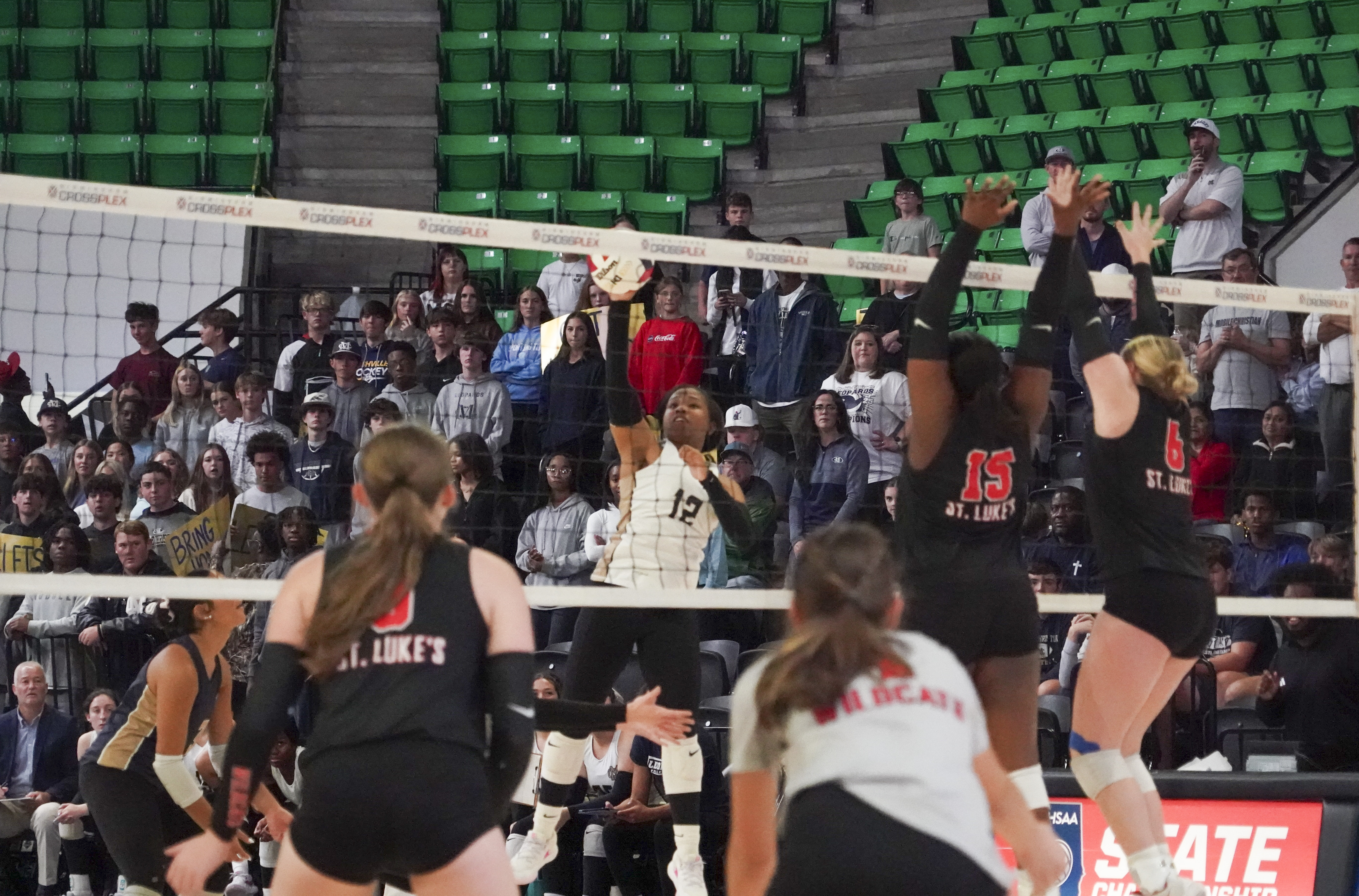 Mobile Christian 12 Mykell Rowe – AHSAA NOW