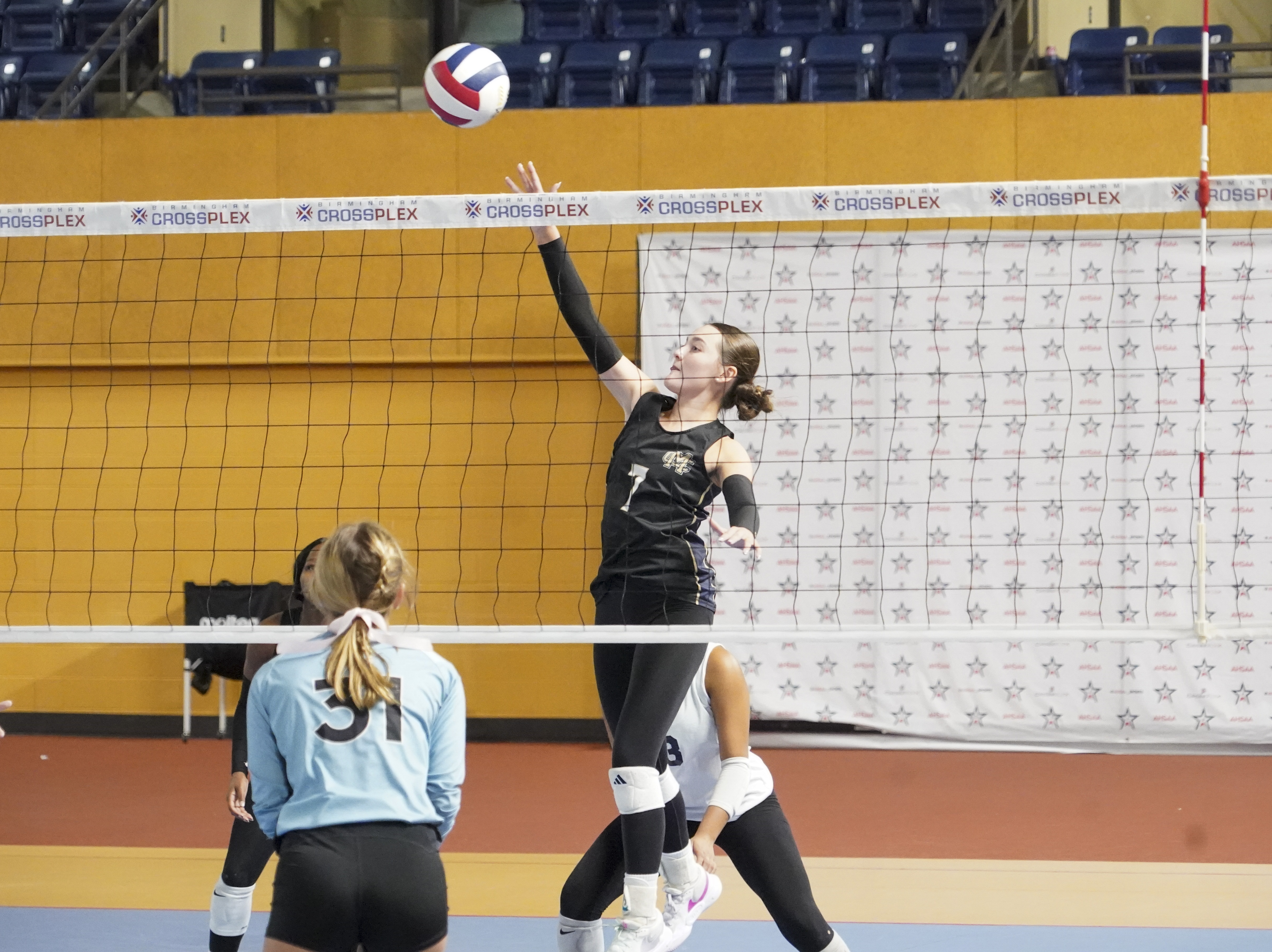 Mobile Christian 7 Alexis Scott – AHSAA NOW