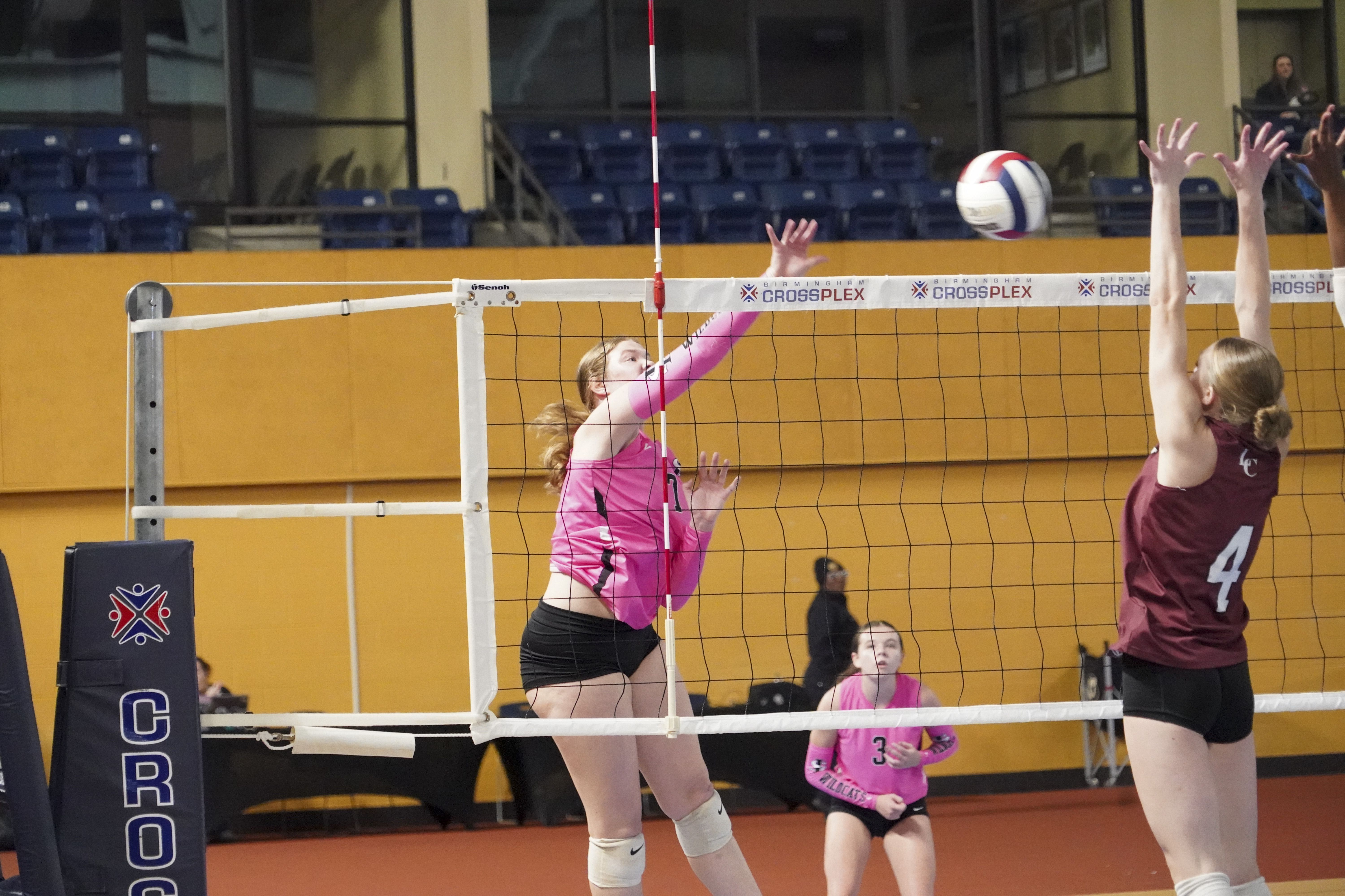 St Lukes 7 Millie Wilson – AHSAA NOW