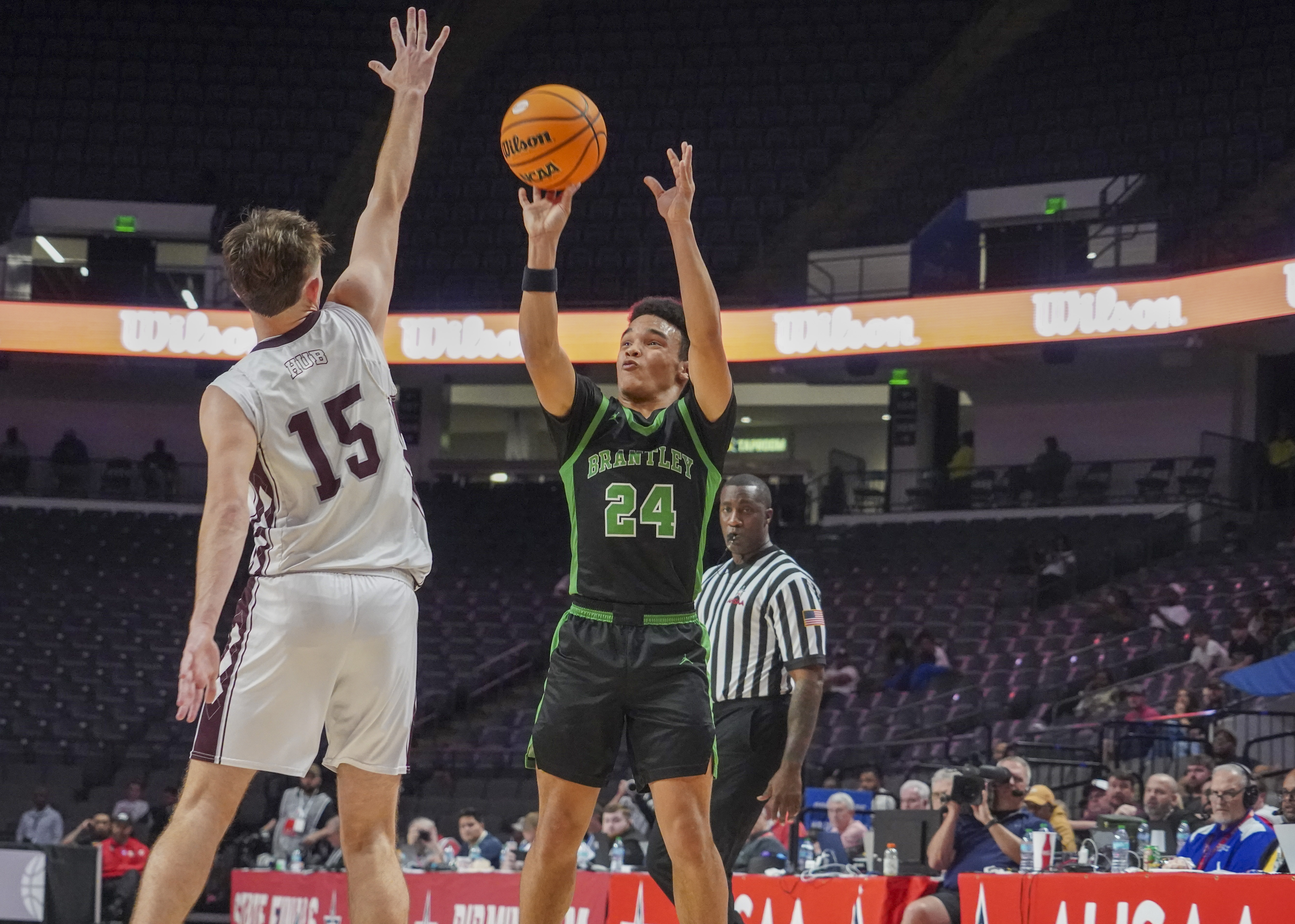 Brantley – 24 Kevin Freeman – AHSAA NOW