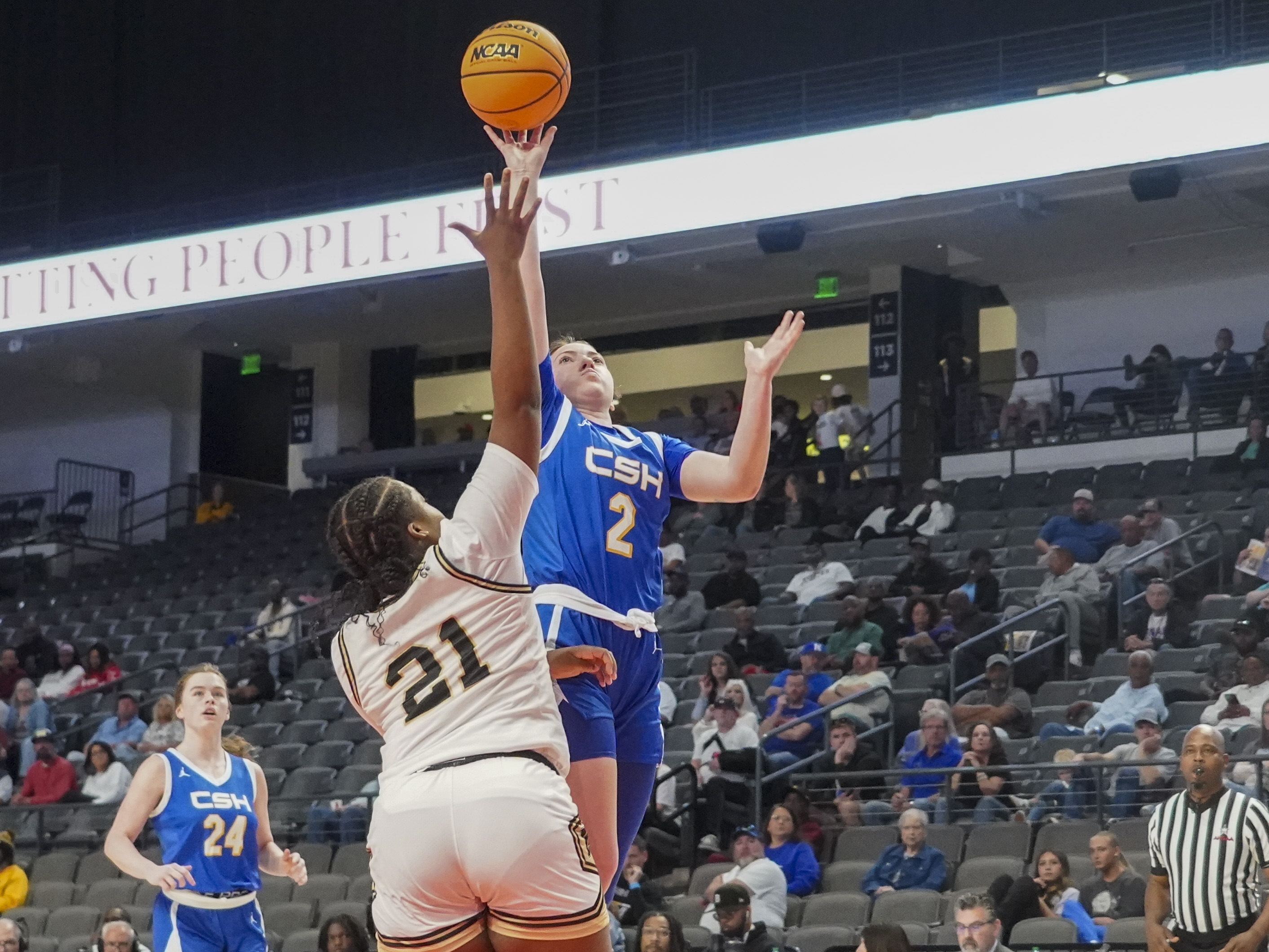 Cold Springs – 2 Aleah Addison – AHSAA NOW