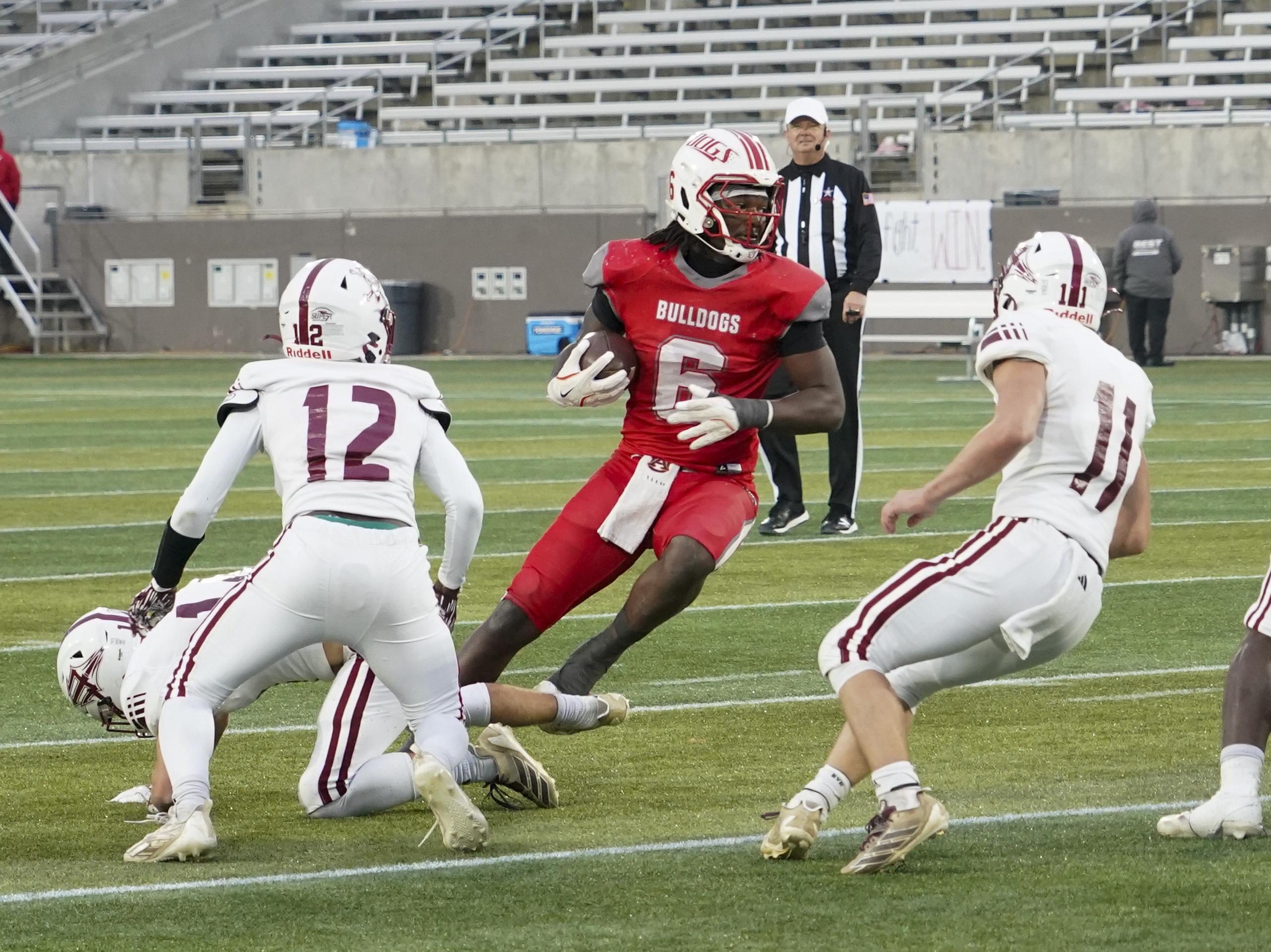 Wadley – 6 Jaquez Wilkes – AHSAA NOW