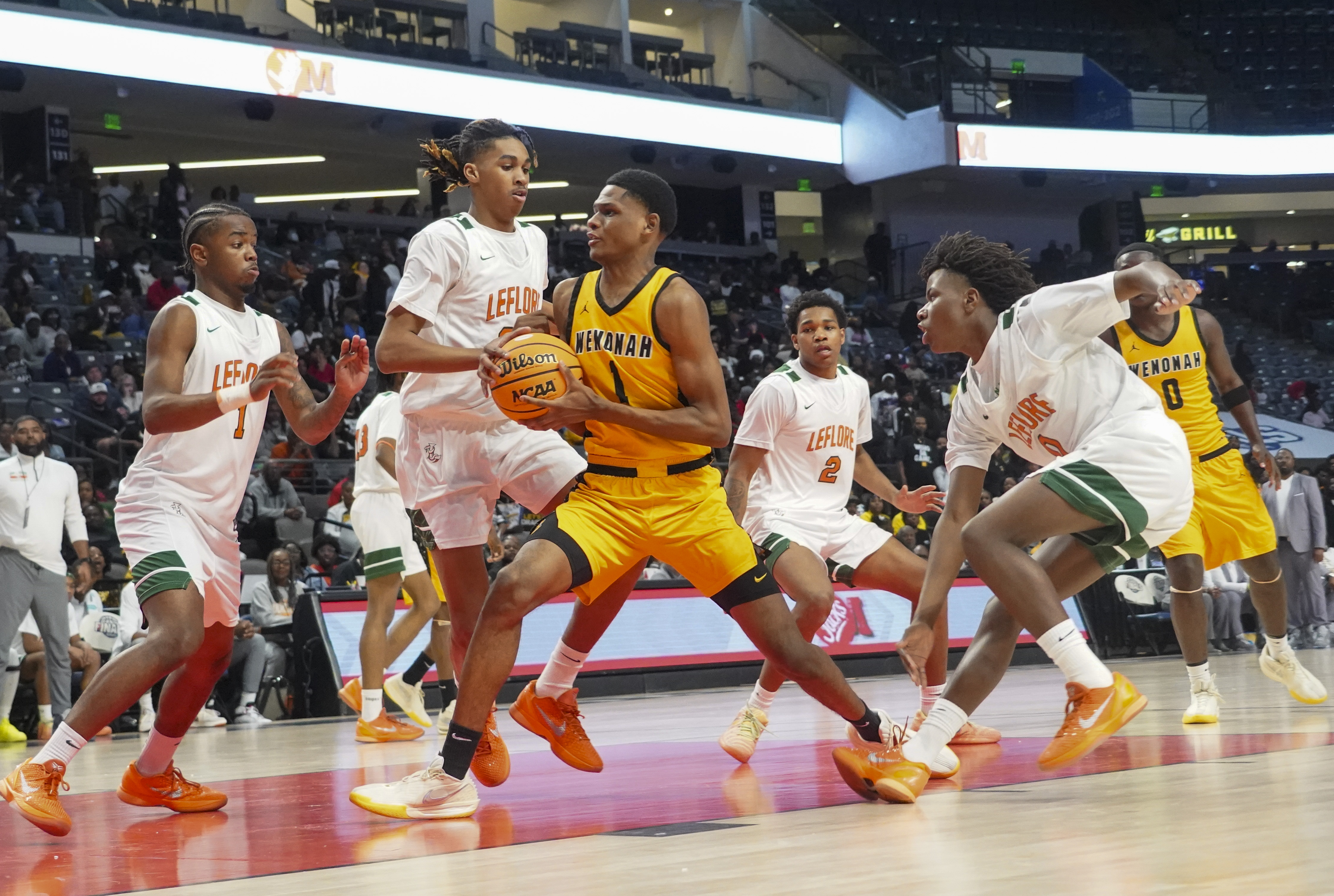 Wenonah – 1 Jaurice Smith – AHSAA NOW